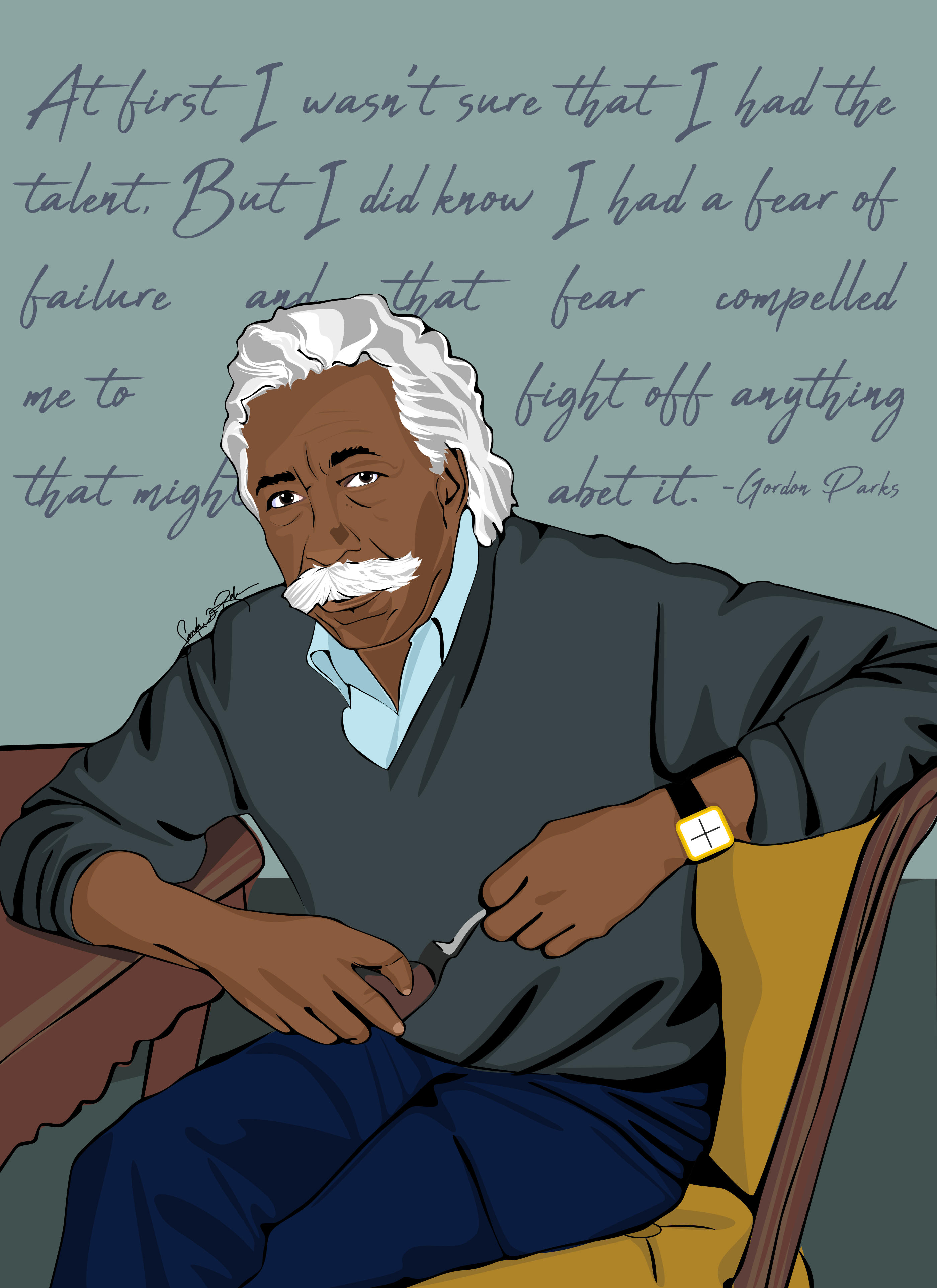 Sandra Robinson Portfolio